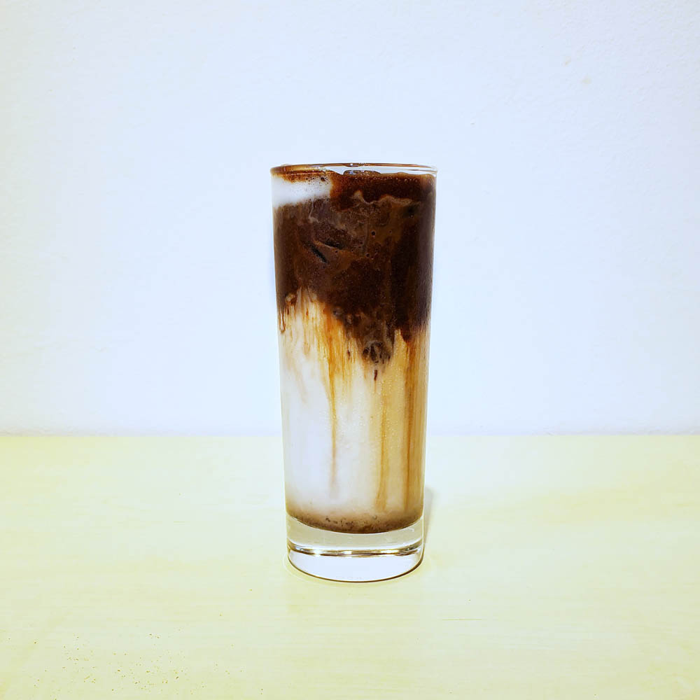 Iced Chocolate